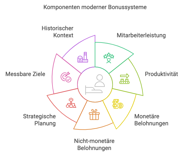 Bonussysteme für Mitarbeiter: Effektive Prämien & Tipps zur langfristigen Motivation